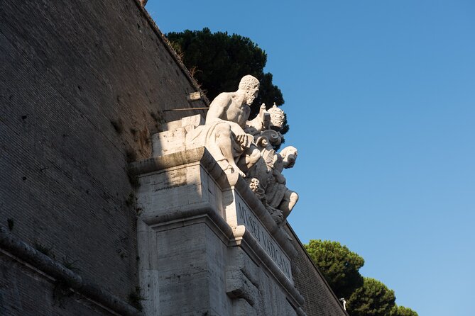 Vatican VIP:Exclusive Private Tour With Sistine Chapel & Basilica - Important Information and Restrictions