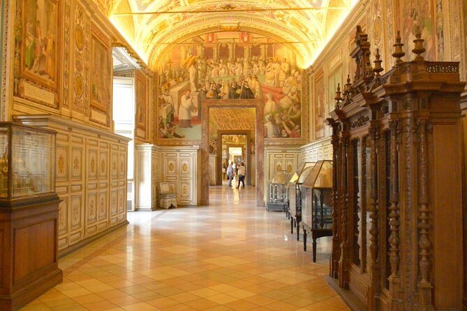 Vatican VIP:Exclusive Private Tour With Sistine Chapel & Basilica - Frequently Asked Questions