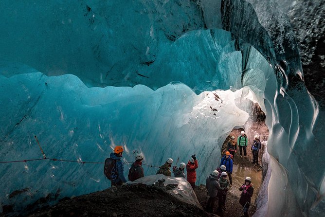 Vatnajökull Glacier Hike & Ice Cave Adventure - Small Group - Photographic Opportunities on the Glacier
