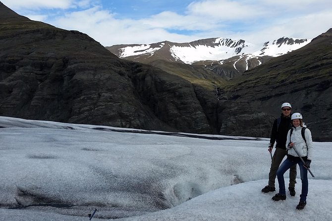 Vatnajökull Glacier Walk from Hali - Experience Quality and Guides