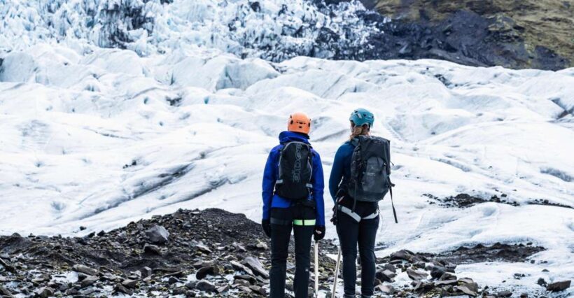 Vatnajökull: Short Glacier Encounter Walk with 4x4 Transfer - The Experience in Detail