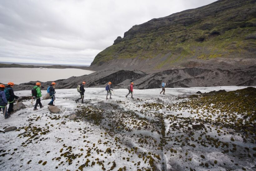 Vatnajökull: Short Glacier Encounter Walk with 4x4 Transfer - Who Should Consider This Tour?