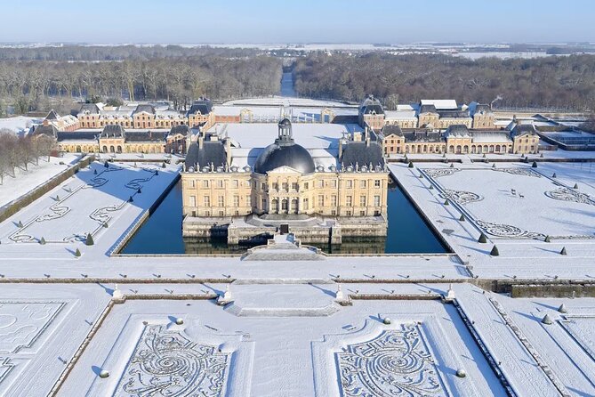 Vaux-le-Vicomte Castle Private Guided Half-Day Tour from Paris - Authentic Experiences and What Travelers Say