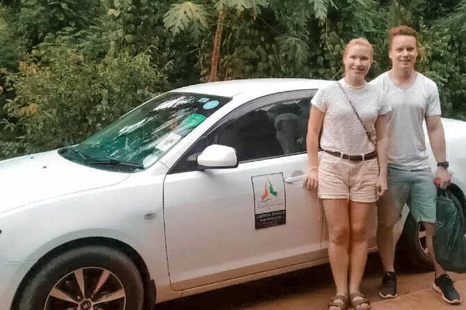 Vavuniya City to Anuradhapura City Private Transfer - What to Expect from the Vavuniya to Anuradhapura Private Transfer
