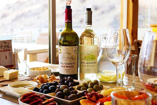 Vayots Dzor Areni Wine Route - Introduction