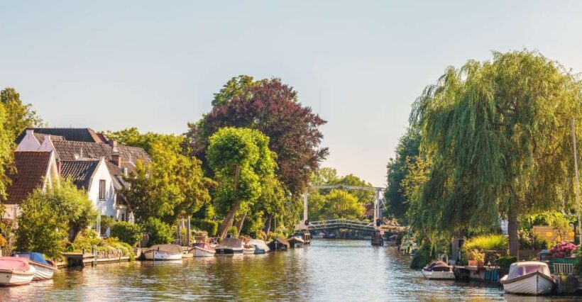 Vecht River: Full-day Cruise with Lunch - Detailed Breakdown of the Tour