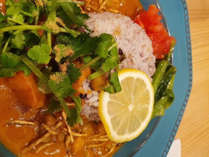 Vegan Adventure in Tokyo - Exploring Vegan Wonders in Ginza