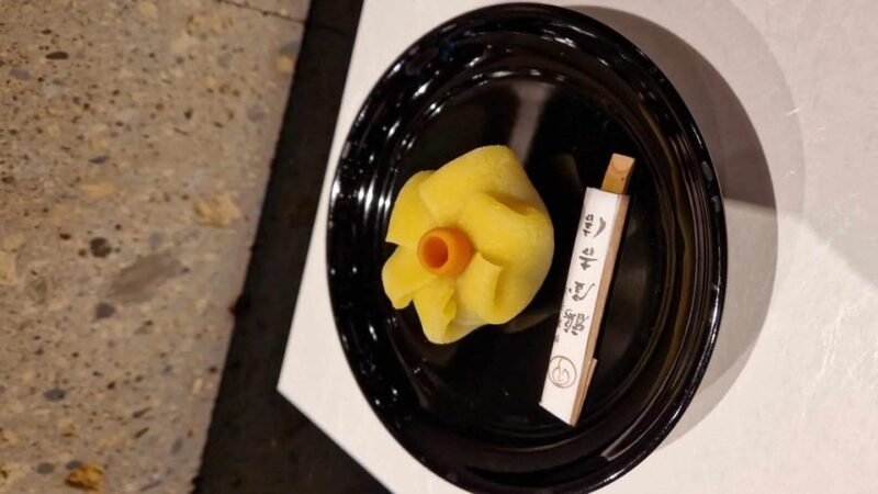 Vegan Adventure in Tokyo - Discovering the Essence of Vegan-Friendly Dishes