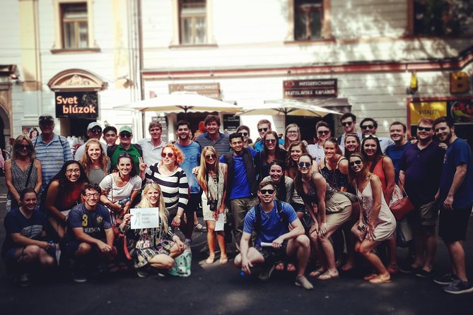 Vegan Bratislava Food Tour - Key Points