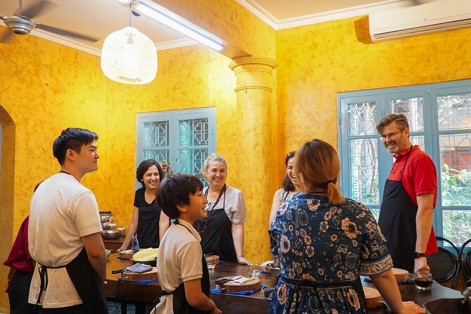 Vegan Cooking Class in Local Villa with Market Visit - Free PickUp & DropOff - Why This Tour Works Well