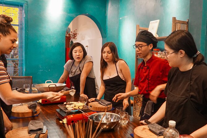 Vegan Cooking Class in Local Villa with Market Visit - Free PickUp & DropOff - FAQ