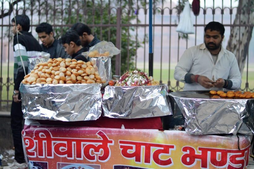 Vegan Food and Walking Tour in Delhi - Key Points