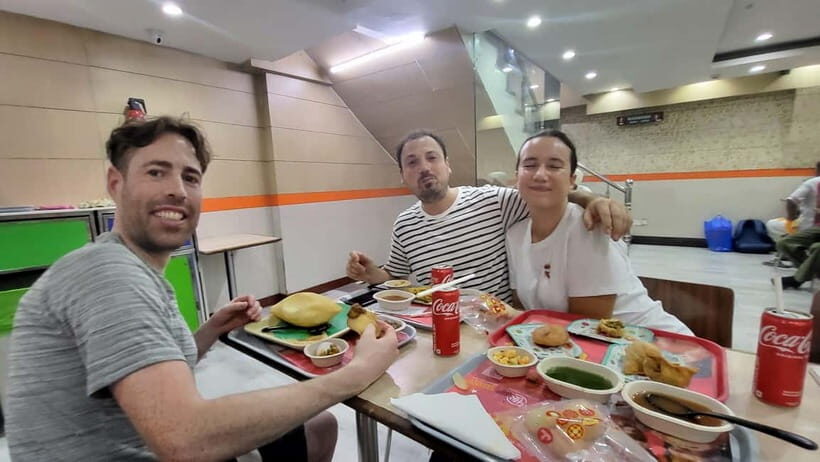 Vegan Food and Walking Tour in Delhi - Authentic Experiences and Feedback from Travelers