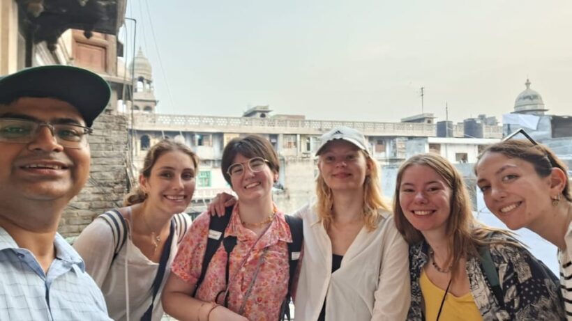 Vegan Food and Walking Tour in Delhi - Who Will Love This Tour?