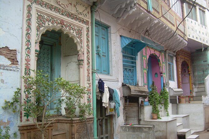 Vegan Food and walking tour in Delhi - Authenticity & Personal Touch