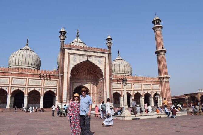 Vegan Food and walking tour in Delhi - Who Should Take This Tour?