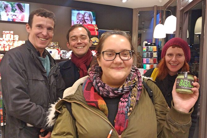 Vegan Food Tour Brighton - Authenticity and Local Flavor