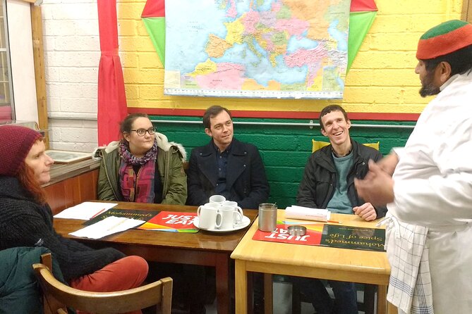 Vegan Food Tour Brighton - Suitable For