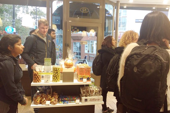 Vegan Food Tour Brighton - The Sum Up