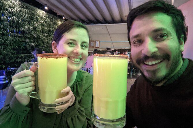 Vegan Food Tour in Mexico City: A Culinary Adventure - Authentic Flavors and Cultural Insights