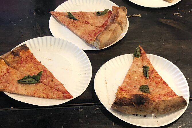 Vegan Food tour in New York City´s East Village - Wrap-Up