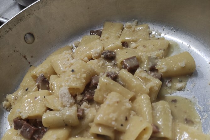 Vegan Food Tour in Rome - Key Points