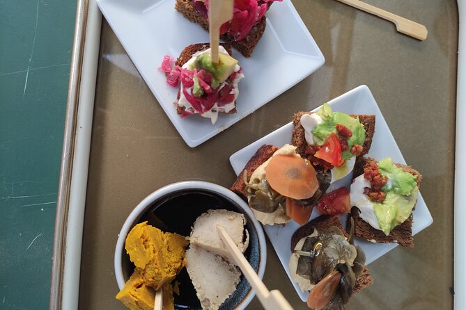 Vegan Food Tour in Rome - What Travelers Say