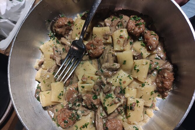 Vegan Food Tour in Rome - The Sum Up