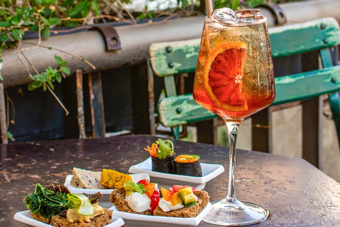 Vegan Food Tour in Rome - FAQs