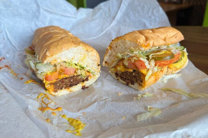 Vegan French Quarter Food Tour NOLA cuisine - Key Points