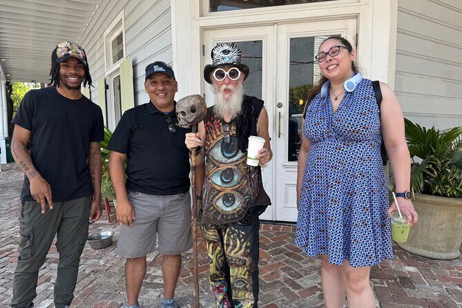 Vegan French Quarter Food Tour NOLA cuisine - Practical Details That Matter