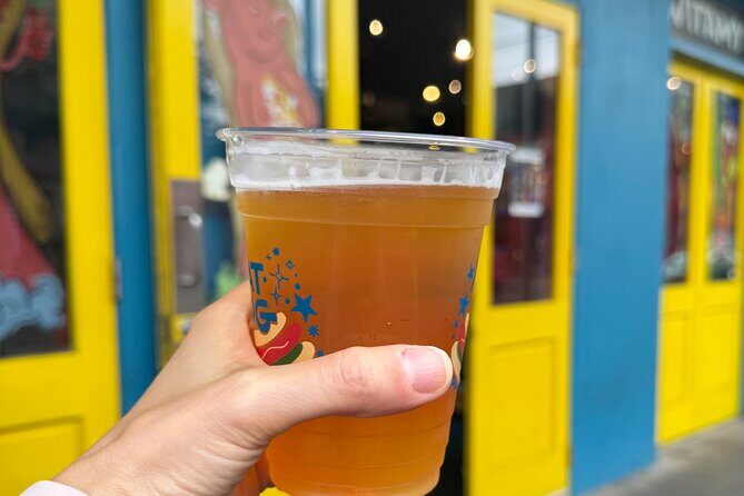 Vegan French Quarter Food Tour NOLA cuisine - Authentic Stories and Guest Perspectives