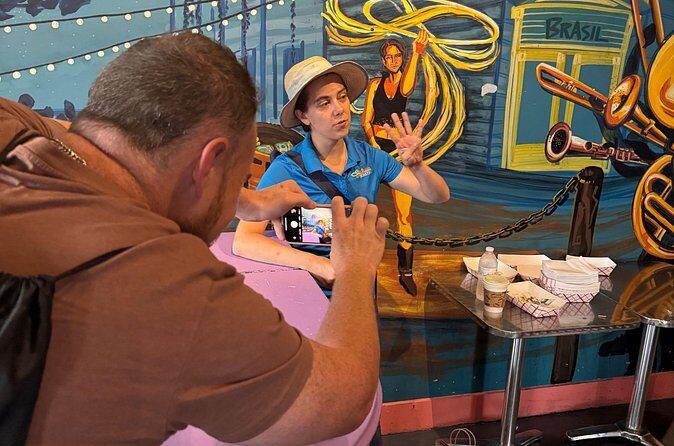 Vegan French Quarter Food Tour NOLA cuisine - FAQ: Common Questions About the Vegan French Quarter Food Tour