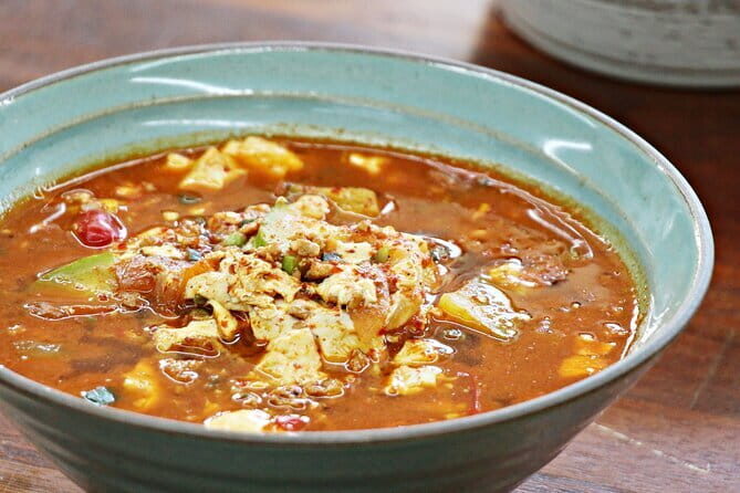 Vegan Friendly Korean Food Cooking Class - The Sum Up