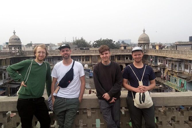 Vegan History & Jain Culture Walk of Delhi - An In-Depth Look at the Itinerary