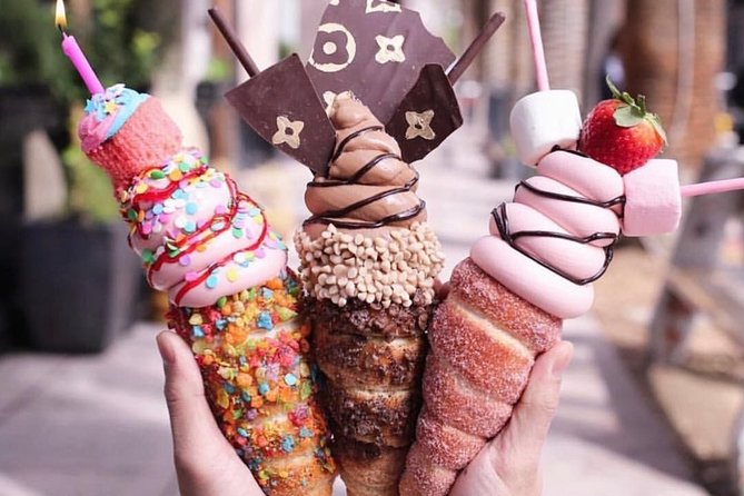 Vegan Hungarian Food Tour / Local Delights - Sample Menu