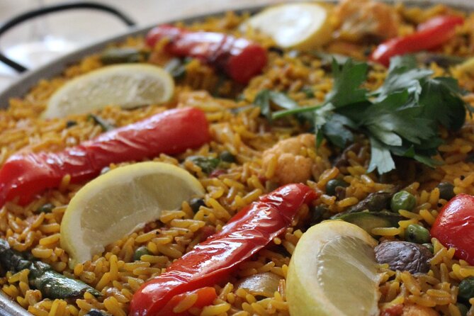 Vegan Paella and traditional plant based rice - FAQ