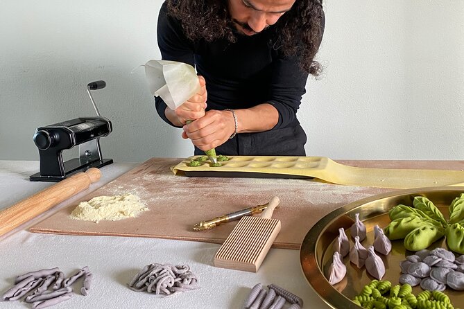 Vegan Pasta Cooking Experience in Via della Pineta - Final Words