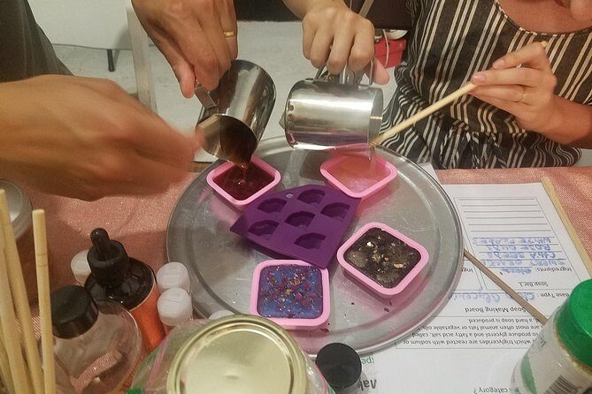 Vegan Soap Making for Beginners - The Sum Up