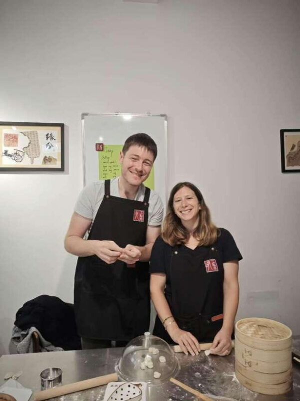 Vegan Soup Dumpling Making in Shikumen(Shanghai style Lane) - Who Will Love This Experience?