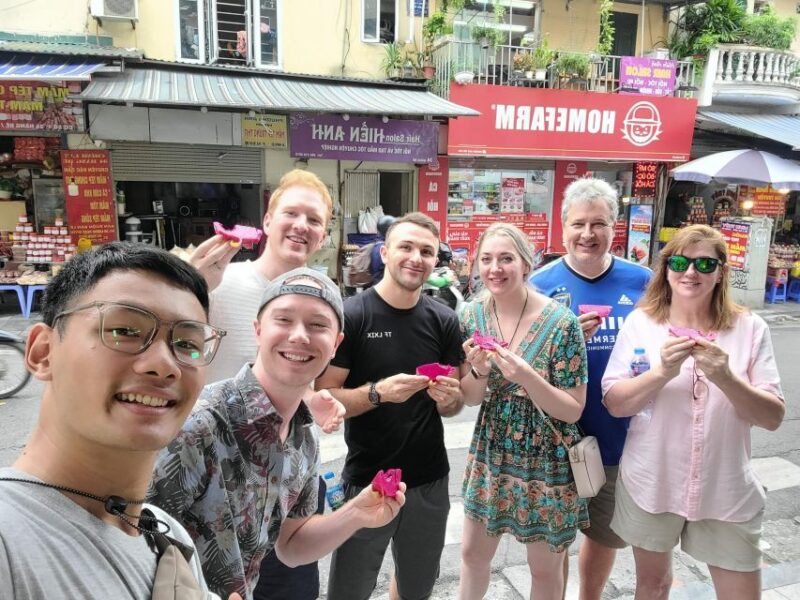 Vegan Street Food & Stories of Hanoi - Who Should Consider This Tour?