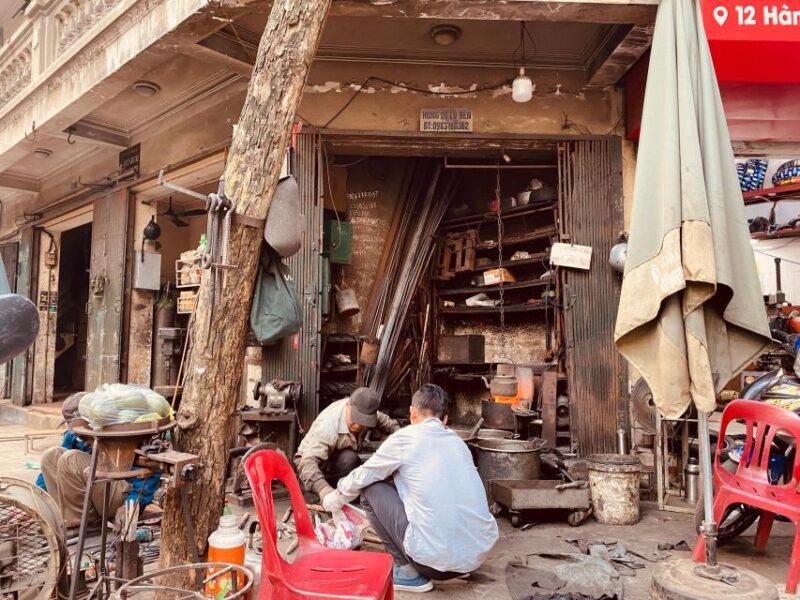 Vegan Street Food & Stories of Hanoi - Frequently Asked Questions
