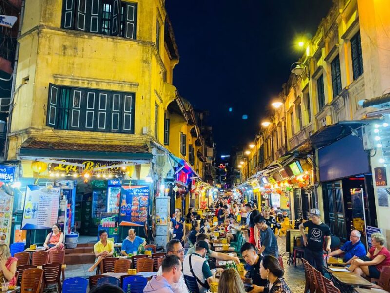 Vegan Street Food & Stories of Hanoi - Final Thoughts