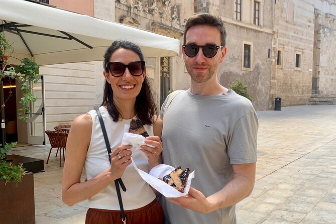 Vegan Street Food Tour - Savoring Traditional Sicilian Delicacies