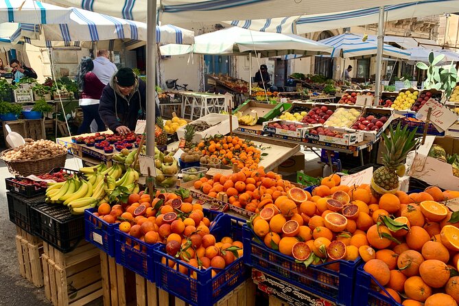 Vegan Street Food Tour - Engaging With the Local Culinary Heritage