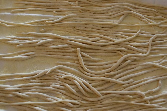 Vegan Tuscan Cooking Class - Practical Tips for Travelers