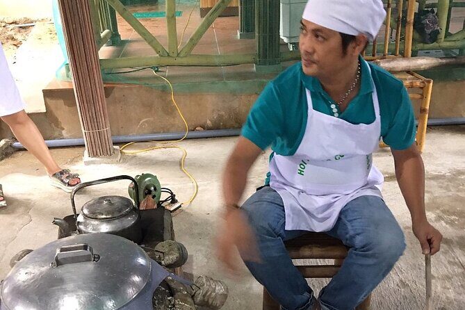 Vegan/ vegetarian Bay Mau Cooking Class for Lunch Dinner - Exploring the Bay Mau Vegetarian and Vegan Cooking Class in Hoi An