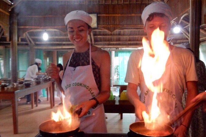 Vegan/ vegetarian Bay Mau Cooking Class for Lunch Dinner - FAQ