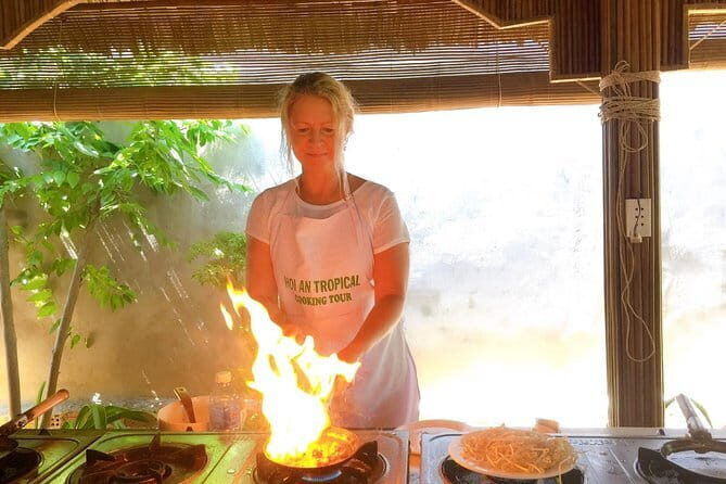 Vegan/Vegetarian Cooking Class with Local Chef in Hoi An - Frequently Asked Questions