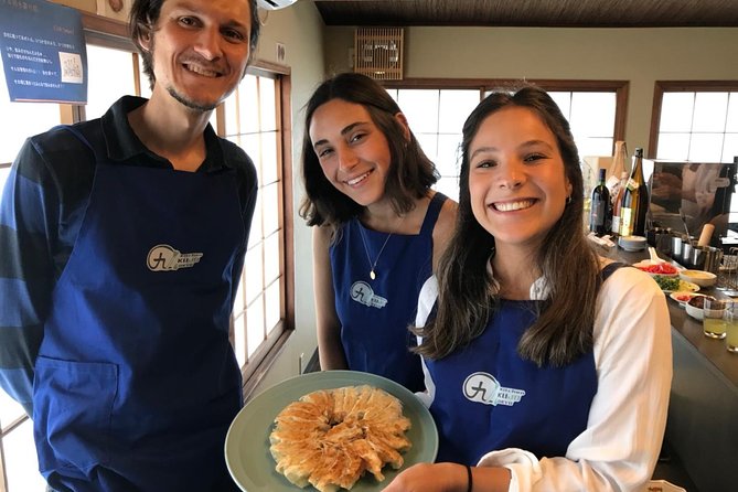 Vegan/Vegetarian Ramen and Gyoza by Bentoya Cooking - Gyoza Dessert